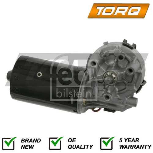 Windscreen Wiper Motor Front Torq Fits Mercedes M-Class 1998-2005 ...