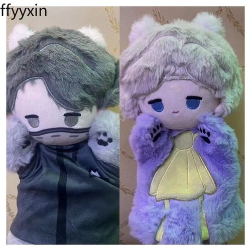 Identity V Aesop Carl Joseph Desaulniers Cute Hand Puppet Plushie Toys ...