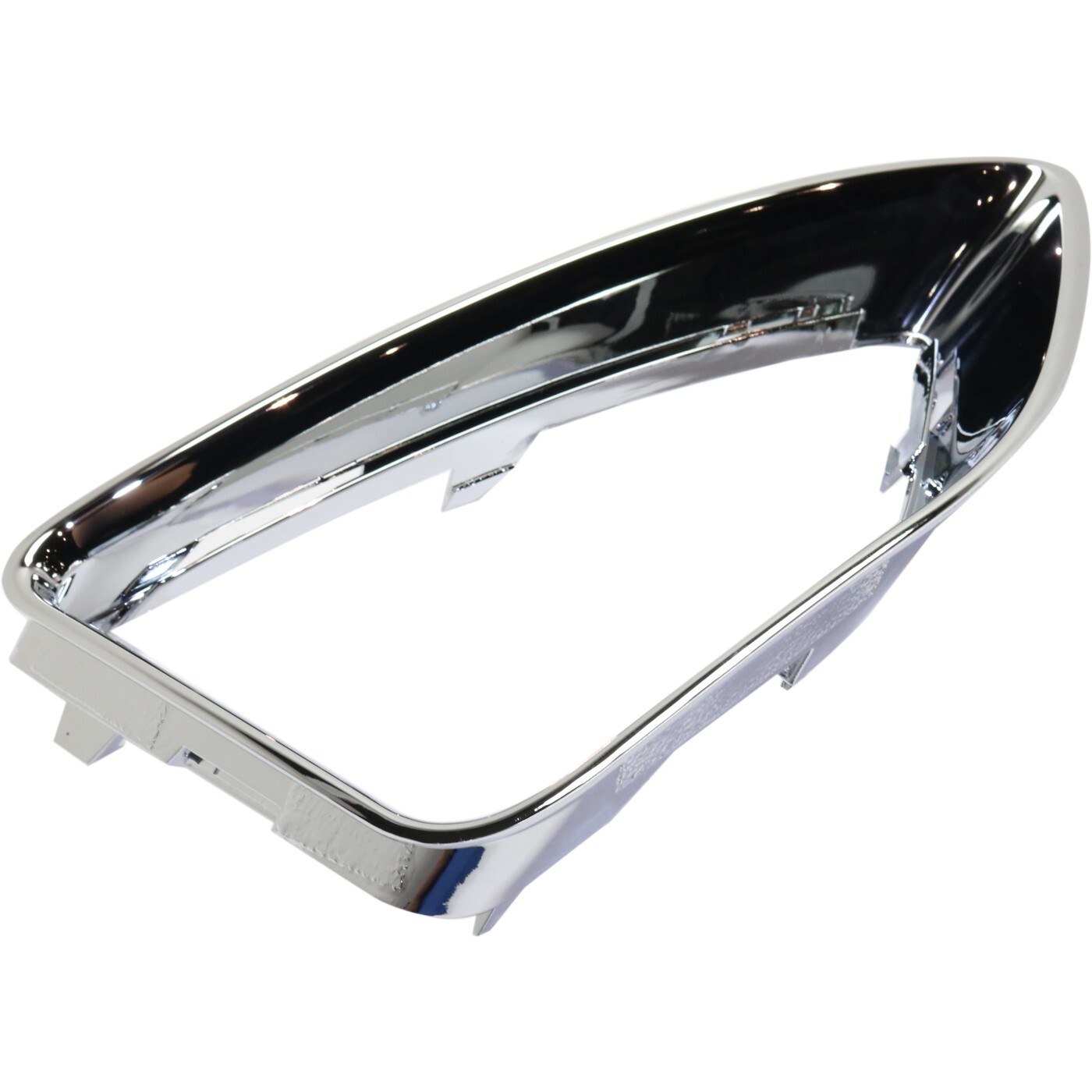 Front Right Side Fog Light Trim For 2010-2012 Ford Fusion Chrome ...