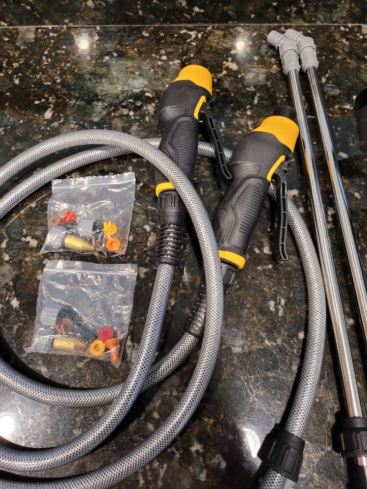 Dewalt Pump Sprayer parts Stainless Steel Wand 841688006249 | eBay