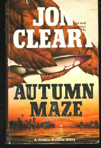Autumn Maze (A Scobie Malone story) by Cleary, Jon Paperback Book The ...