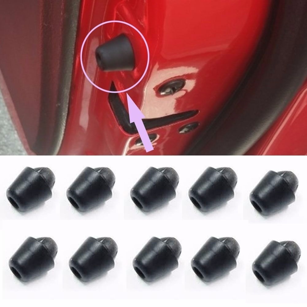 Bonnet Bumper Door Overslam Rubber for Hyundai Kia Universal OEM Parts ...