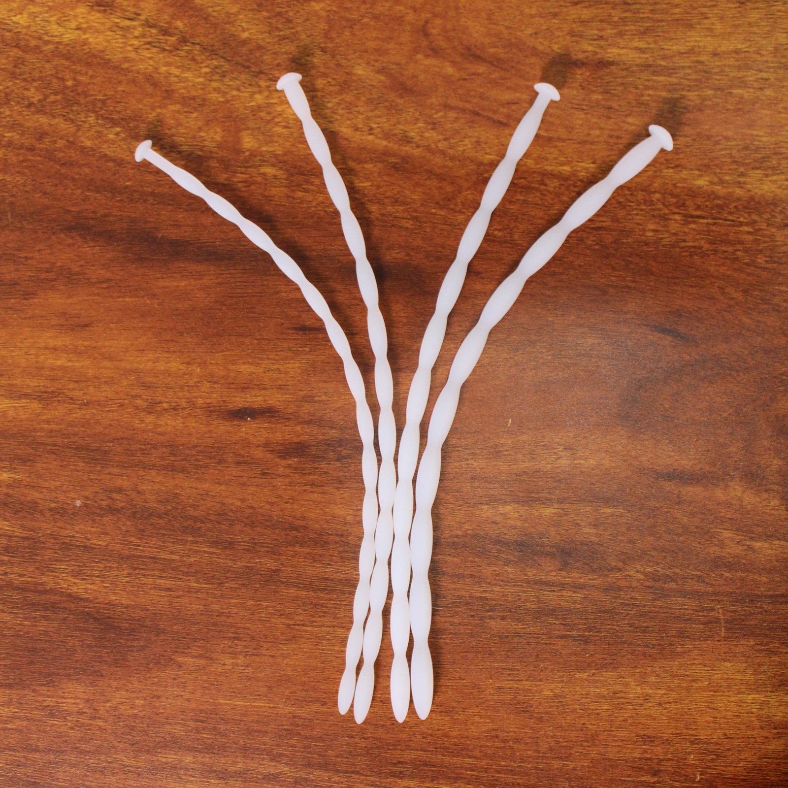 Pure Silicone Insert Beads Penis Plug Urethral Sounding Dilator Long ...