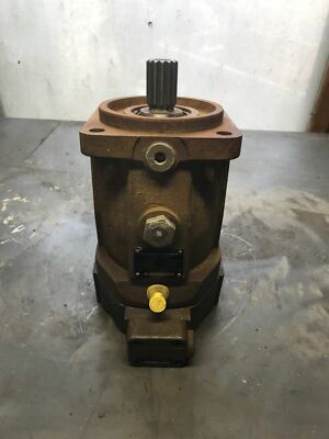 Rexroth Bent Axis Motor HU02016532/001 AA6VM55EP1/63W-VSD510B 2016532 ...