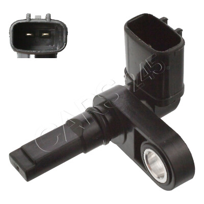 Front Left Rear Wheel Speed Sensor BLUE PRINT Fits LEXUS Gx Lx 98-18 ...
