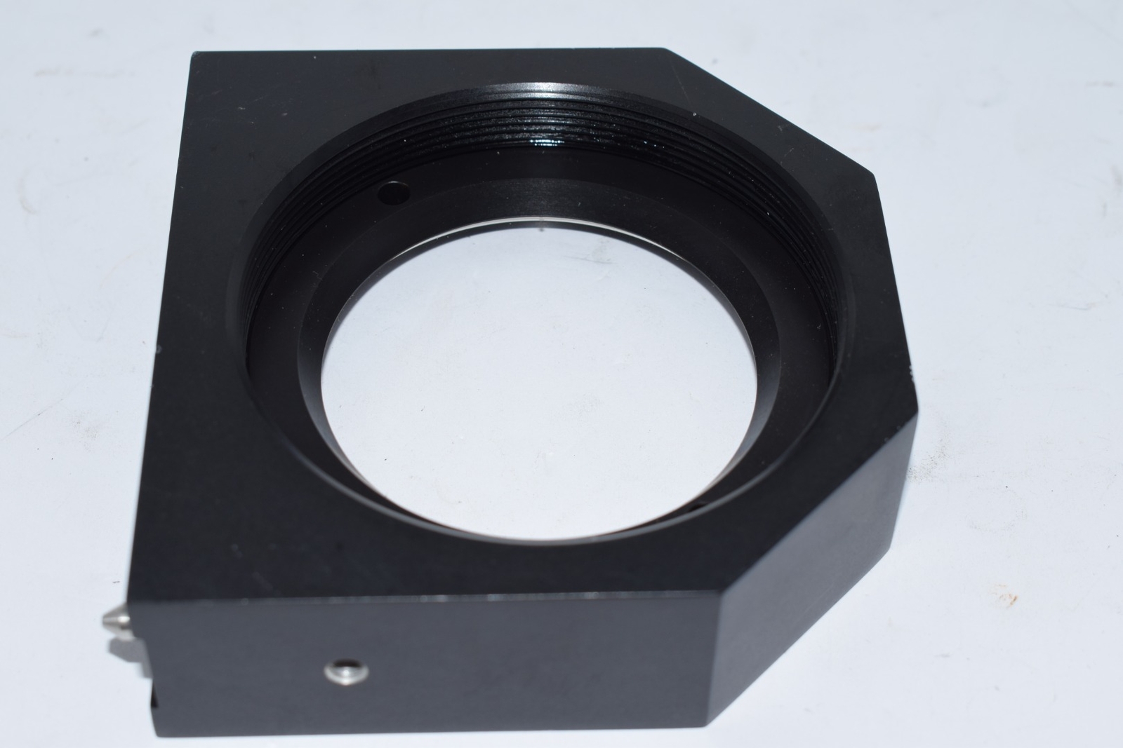 Ultratech Stepper Laser Optic Prism Lens Fixture 4'' x 4'' x 1-1/8'' | eBay
