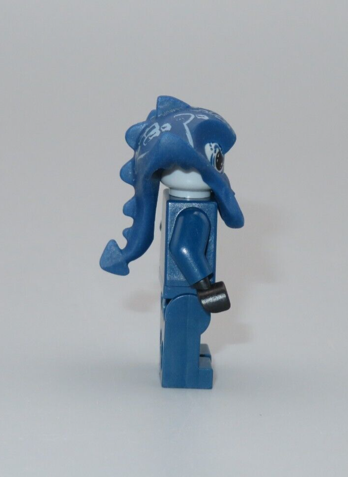 LEGO Atlantis Manta Warrior sea animal minifigure 8077 8073 8075 8059 ...