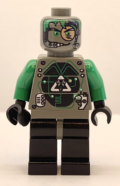 LEGO Minfig Space Insectoids - Logo Centered SP024 6903 6919 for sale ...