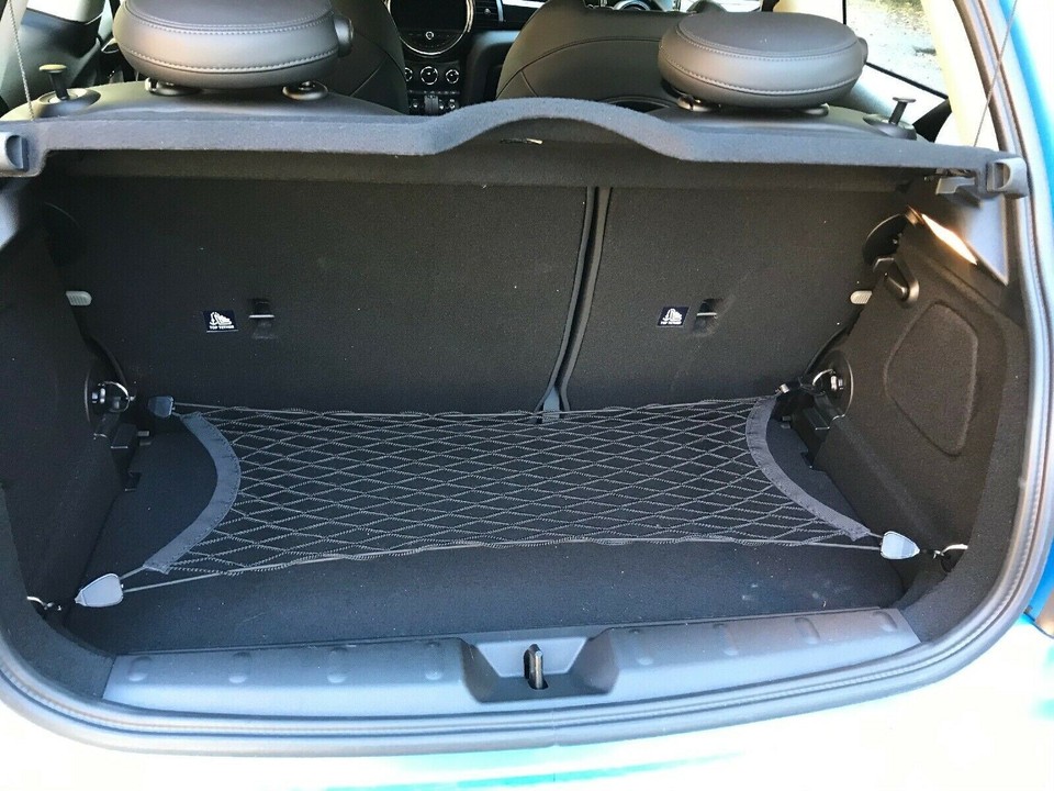 Trunk Floor Luggage Compartment Cargo Net for MINI COOPER R50 R52 F55 ...