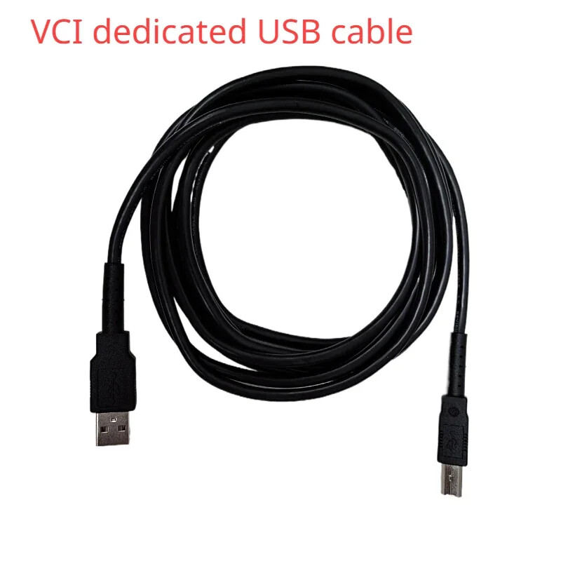 VCI OBD cable 1699200366/USB cable F00K108653 for xentry VCI/MDI2/JLR ...