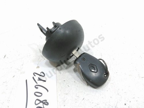 BOUCHON DE RESERVOIR A CARBURANT 7701209654 RENAULT TWINGO 2 phase 1 ...