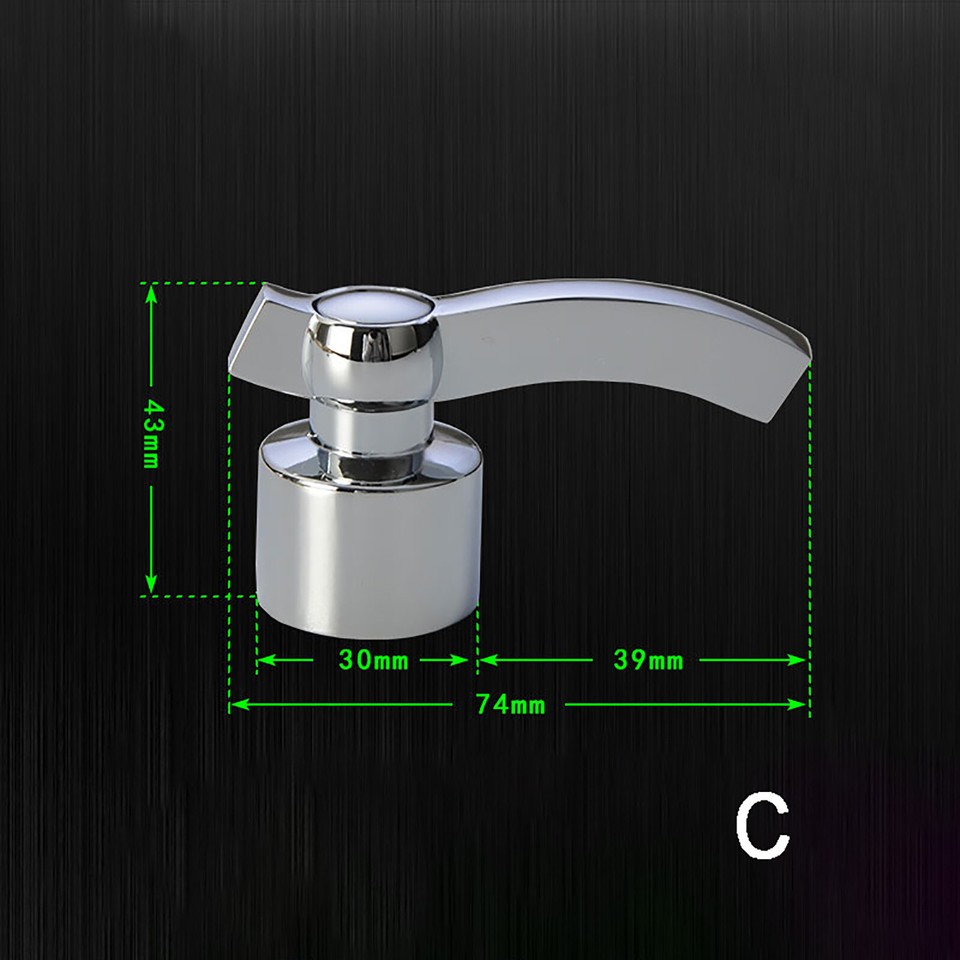 Replacement Tap Handles Kitchen Bathroom Sink Faucet Switch 22 styles ...