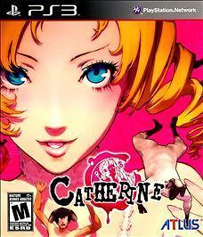 Catherine (Alternate Cover) (Sony PlayStation 3, 2011) for sale online ...