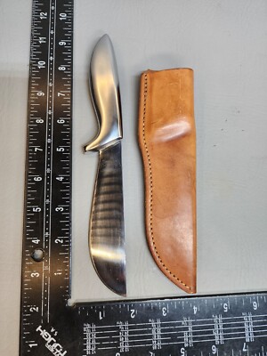 Gerber Flayer Knife w/ Sheath | eBay