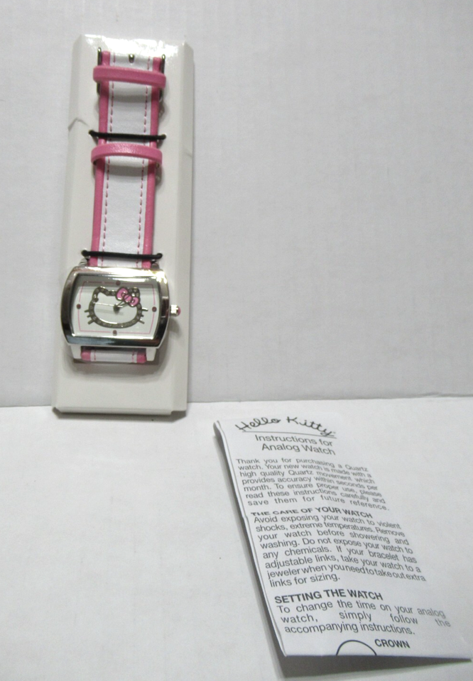 Avon Hello Kitty Watch | eBay