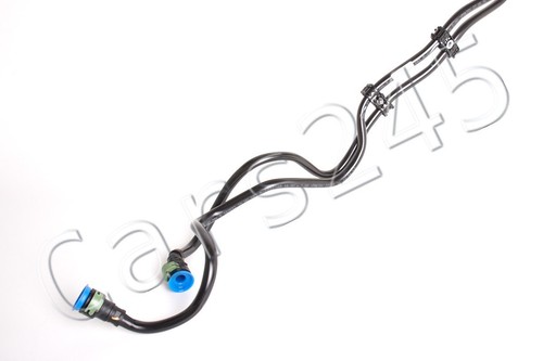 Genuine BMW F20 F30 F21 Transmission Oil Cooler Line Hose OEM ...