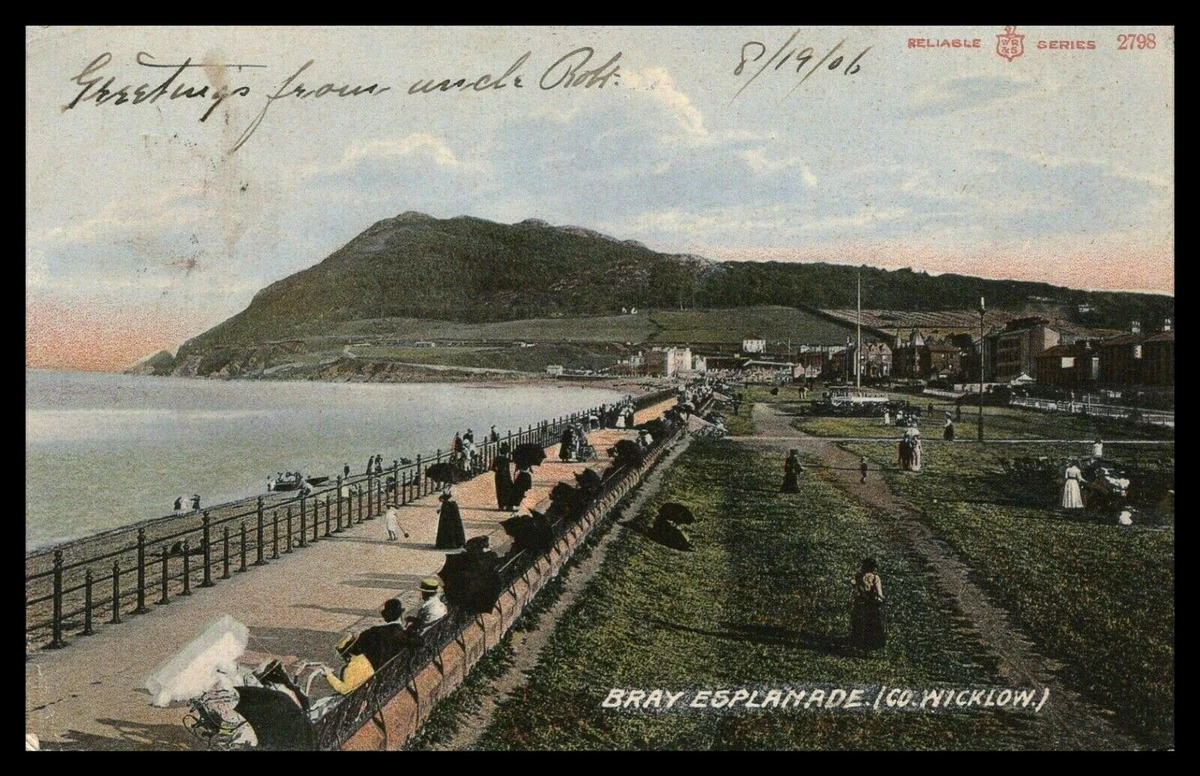 Bray County Wicklow Ireland