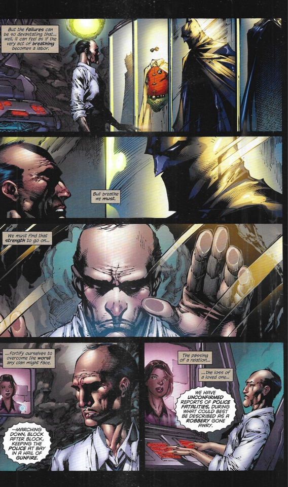 Batman Detective Comics 687 Cover B Incentive Variant 2009 Judd Winick ...