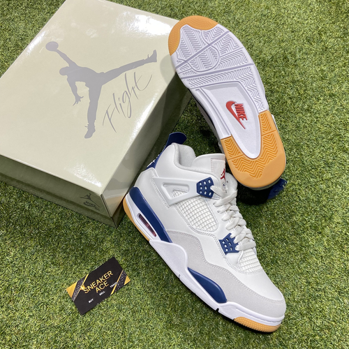 Navy Nike SB SP 4s: 11.5 | eBay