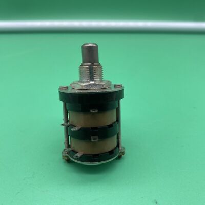 Rotary - Grayhill Rotary Switch