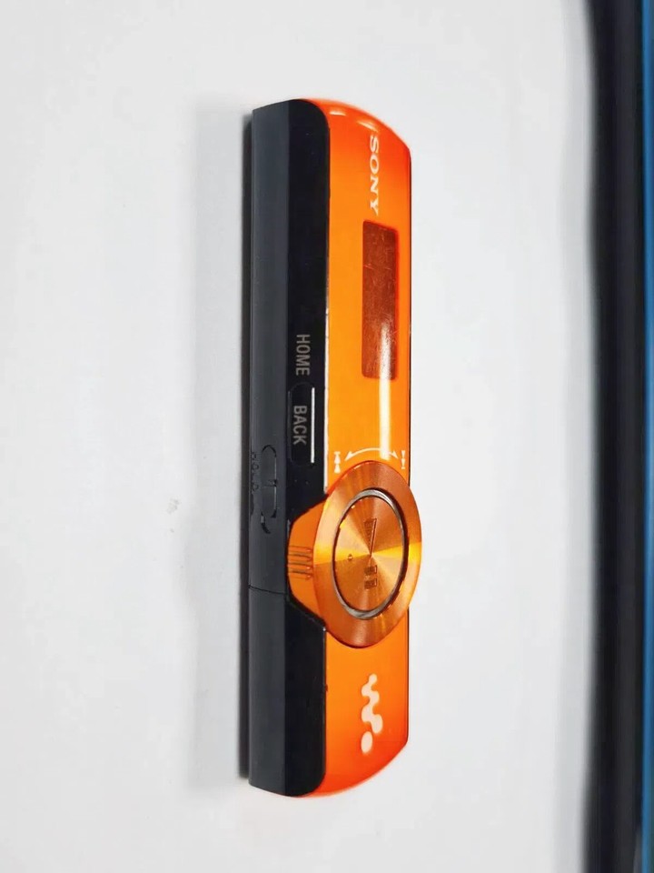 Sony MP3 NWZ-B172F Protable Music Player 2GB Walkman USB MP3 Player US ...