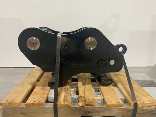 New Hydraulic Quick Coupler for a Kubota KX080 | eBay