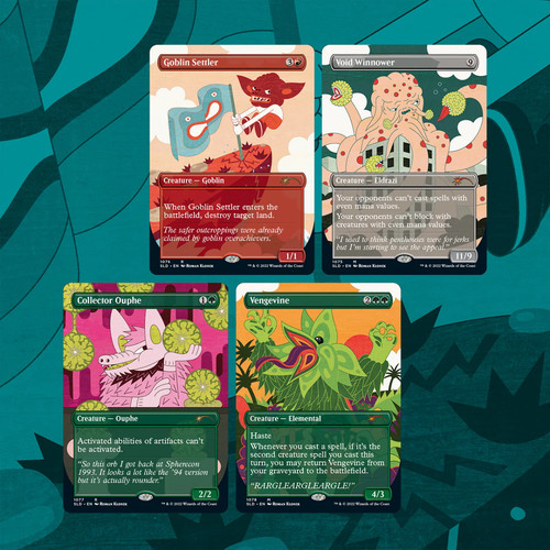 Magic: The Gathering TCG - Secret Lair Drop Series - Just Some Totally ...