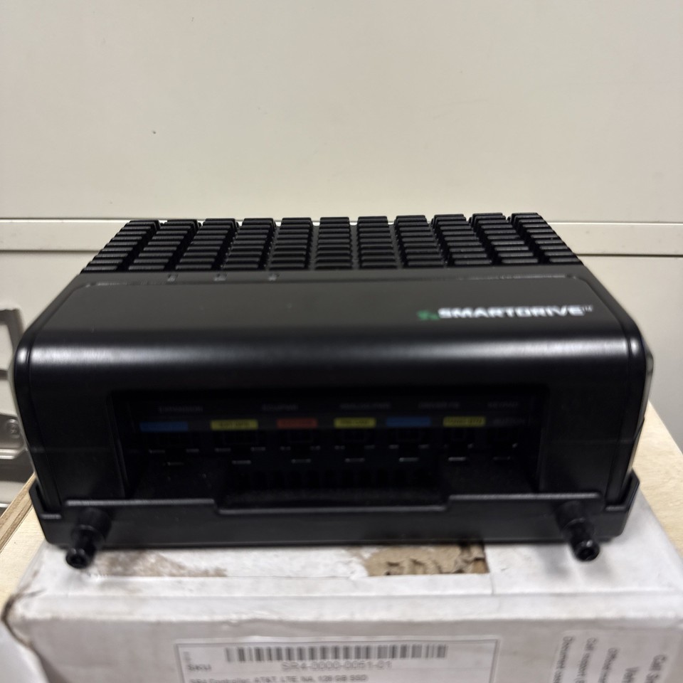 SmartDrive SmartRecorder 4 Controller ONLY! SR4-0000-0051-01 BRAND NEW ...