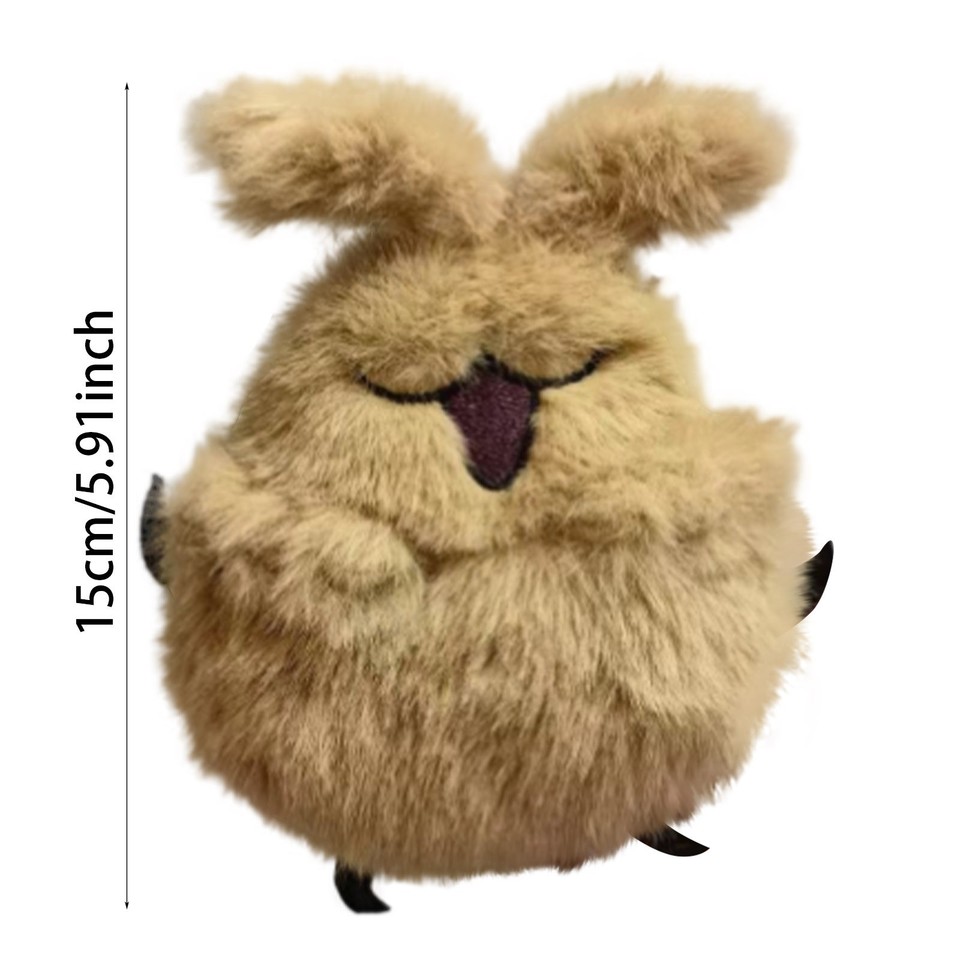 Hollow Knight Stuffed Plush Toy -- The Lost Fleas 5.91inch Adorable ...