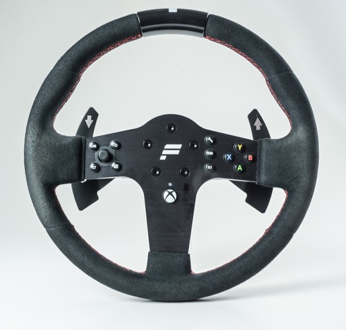FANATEC CSL ELITE STEERING WHEEL P1 FOR XBOX, KOMPLETT IN OVP | eBay.de