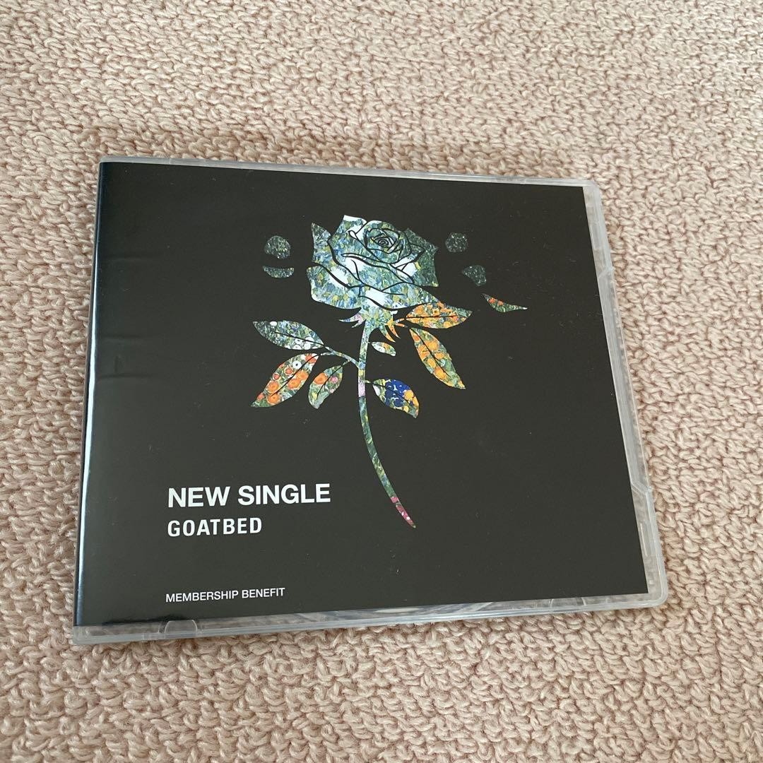 GOATBED FC renewal benefit SINGLE O4 | eBay