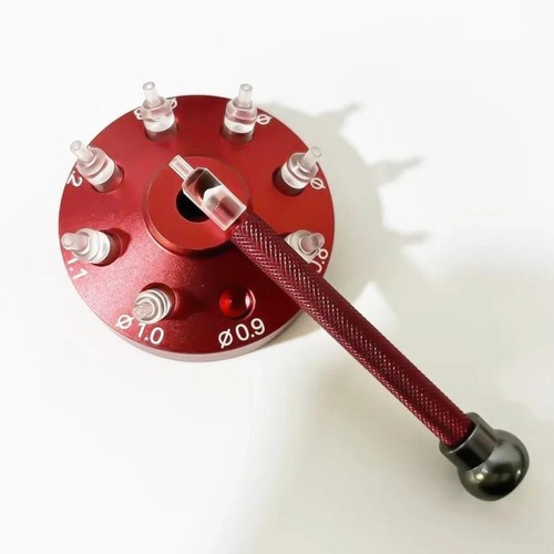 0.8mm-2.0mm Watch Hands Fit Setting Presser Pusher Setter Watch Needle ...