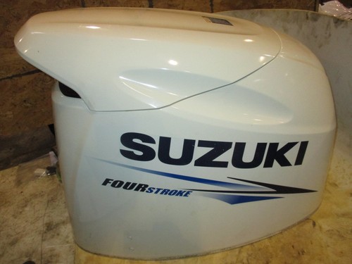Suzuki DF115A 115hp 4 stroke outboard top cowling | eBay