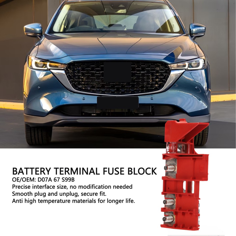 Battery Terminal Fuse Block D07A 67 S99B Anti High Temperature ...