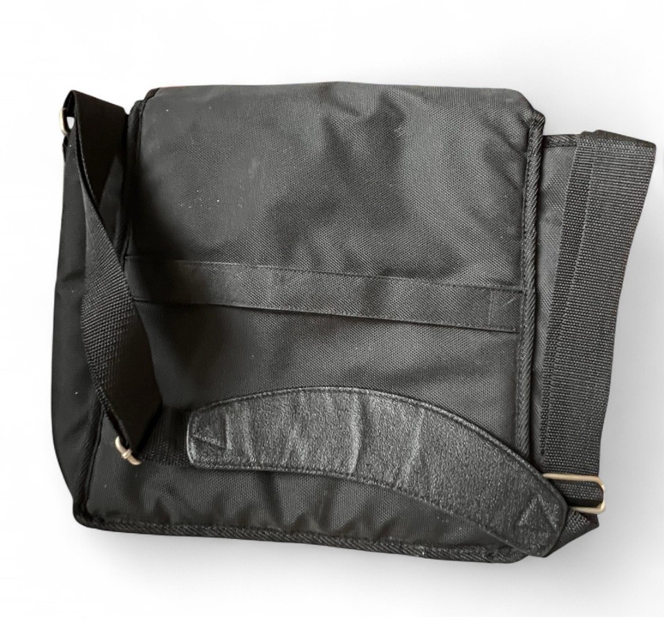 Sony PlayStation Messenger Travel Bag Carry Case ALS Industries PS1 PS2 ...