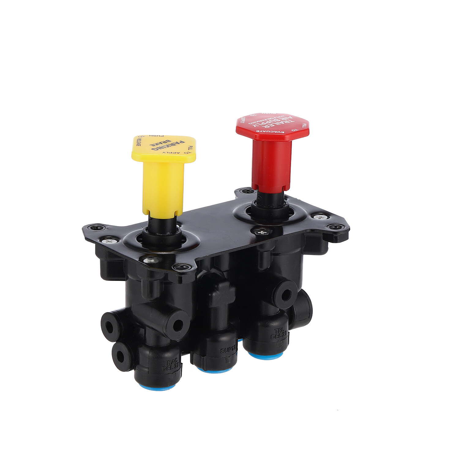 MV3 DASH CONTROL VALVE MODULE - MV-3 - TRAILER PARKING BRAKE - REP