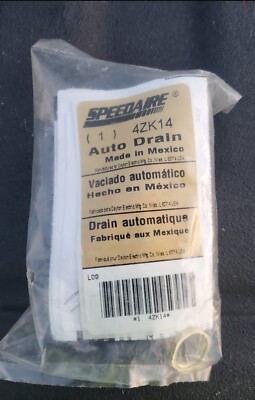 Speedaire 4ZK14 Auto Drain | eBay