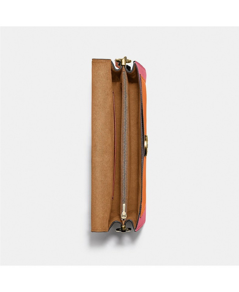 Coach Tabby Shoulder Bag 26 Leather Crossbody Satchel Clutch ~NWT ...