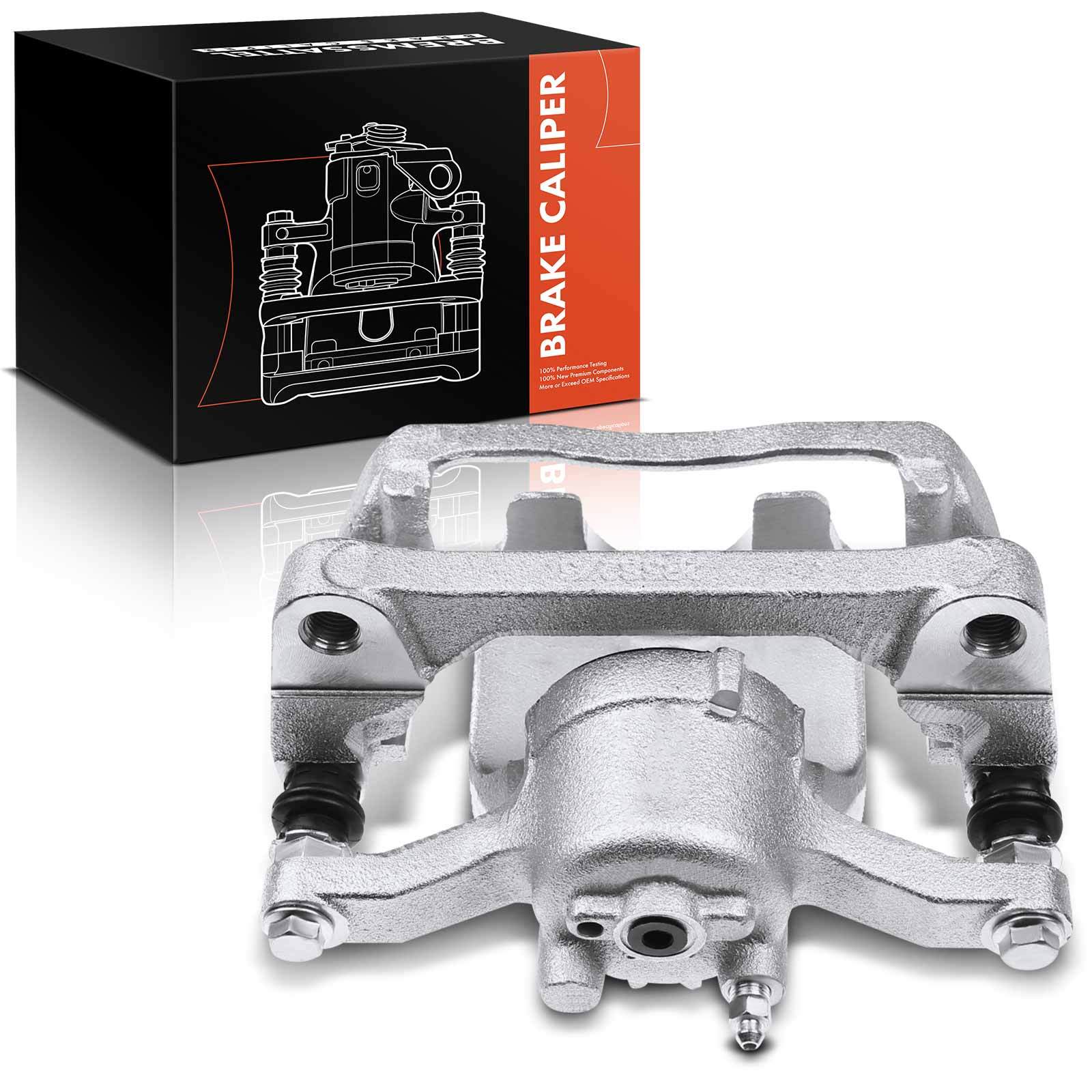 Rear Left Side Disc Brake Caliper w/ Bracket for F-150 F150 2012-2016 ...