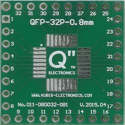 PCBs - Lqfp 64 Adapter