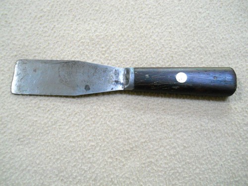 Vintage Red Devil Putty Knife PI - 1 1/4 S | eBay