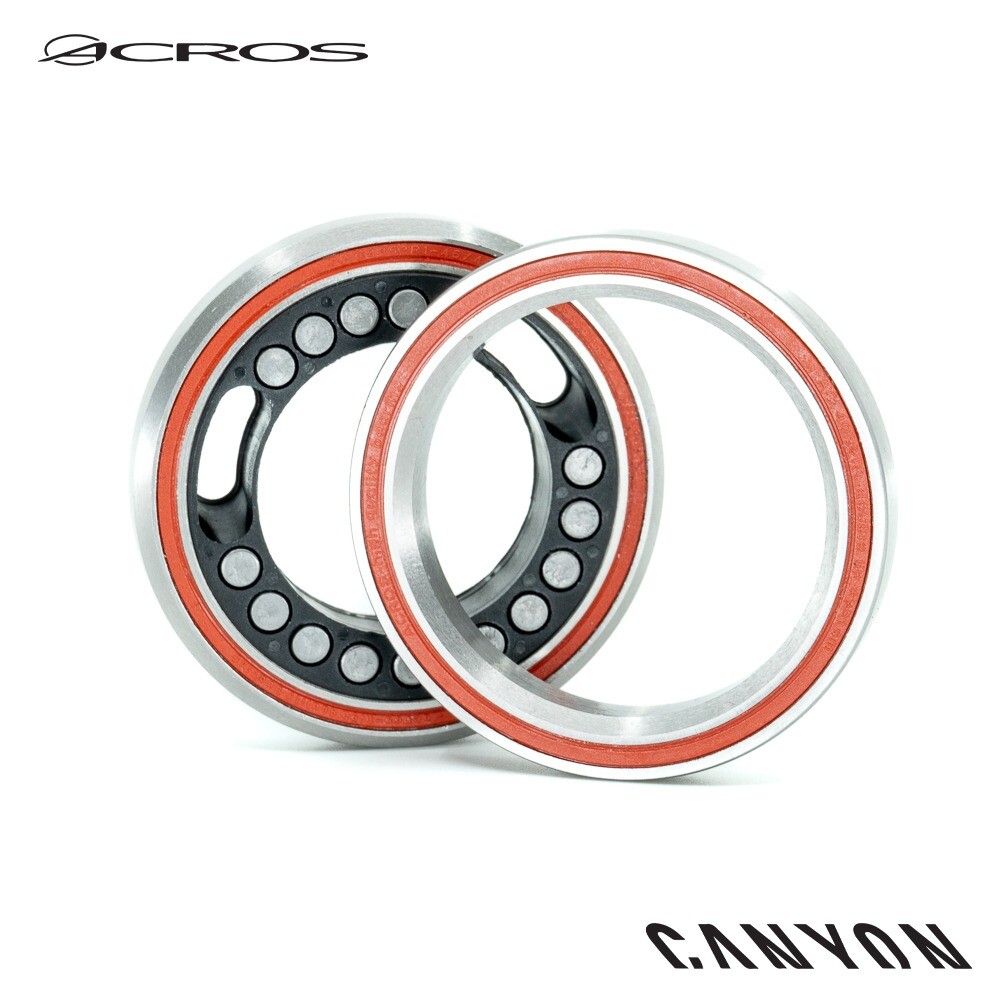 ACROS HEADSET BEARINGS / COMPONENTS / SPARES - BLOCK LOCK, ZS66, ZS56 ...