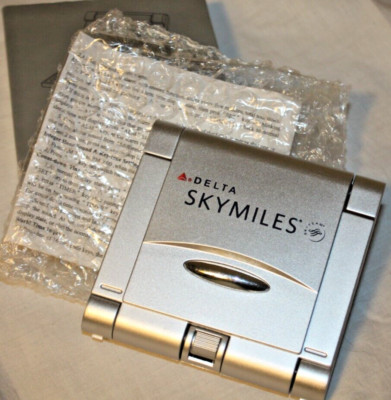 Delta Skymiles Promo Premium World Time Travel Calculator Clock ...