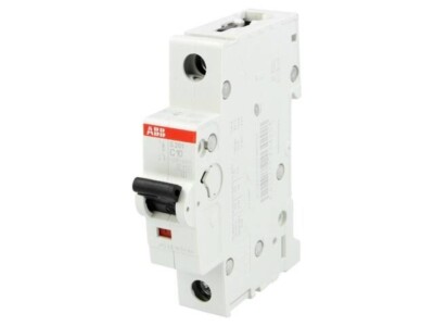 ABB S 201M - C10 MCB 10A Single Pole Phase 2CDS271001R0104 NEW | eBay UK