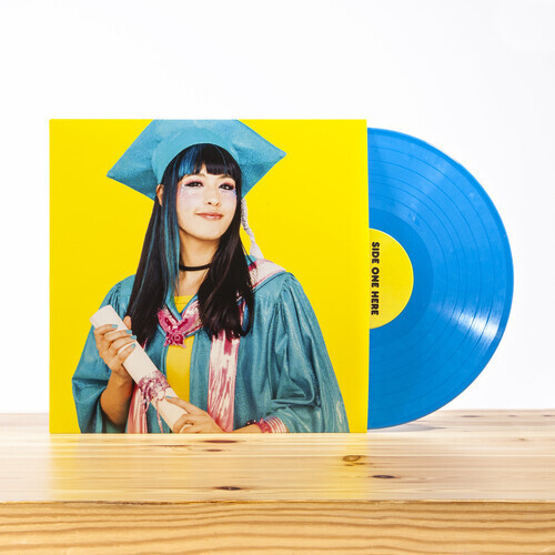 Kero Kero Bonito Bonito Generation (Vinyl, LP, Album, Blue) | eBay ...