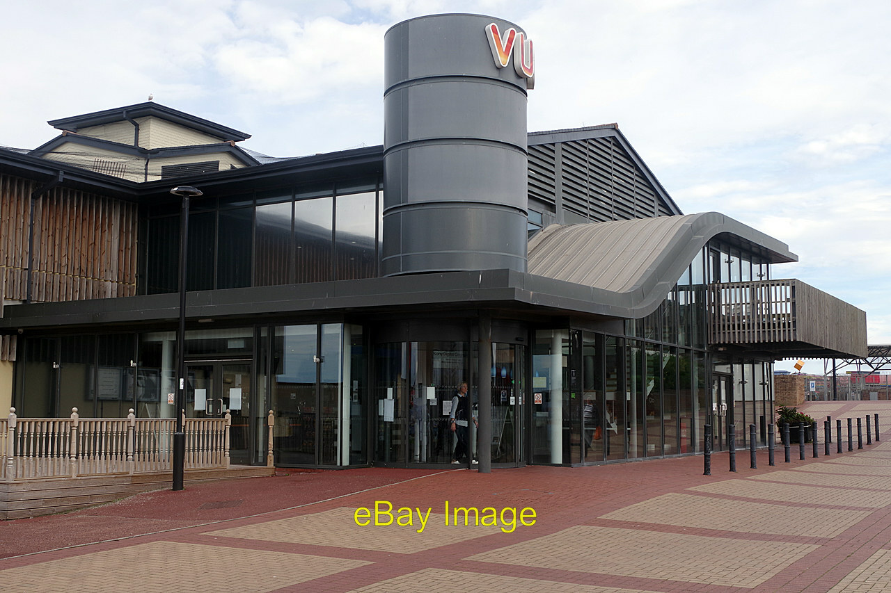 Photo 12x8 Vue Cinema Rhyl This building on West Parade opened as the ...