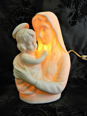Statues & Figures - Baby Jesus Porcelain