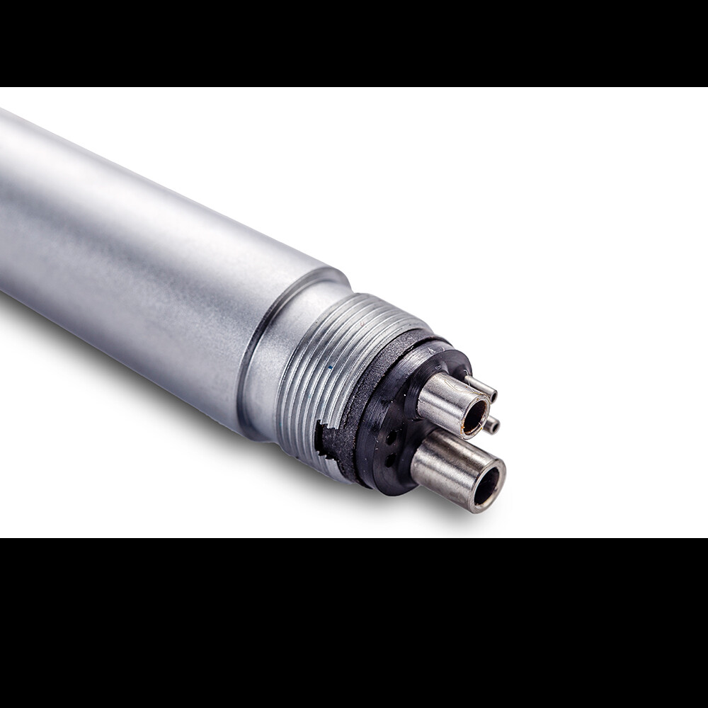 10Pcs Dental High Speed Handpieces Push Button Type 4 Holes Turbine NSK ...