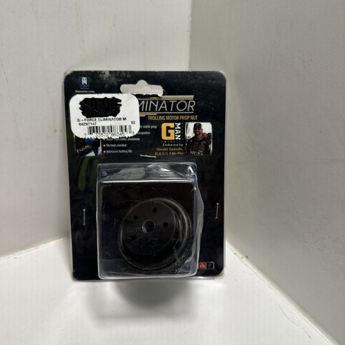 T-H Marine G-Force Eliminator Trolling Motor Prop Nut - Motorguide | eBay