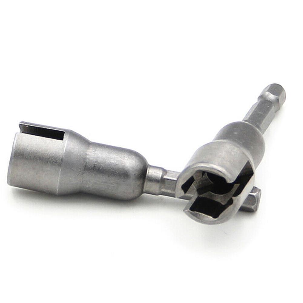 Wing Nut Driver Drill Bit Socket Wrench Tool For Panel Nuts 65mm BEST ...